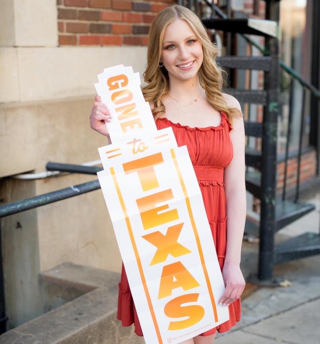 Student Spotlight Allie | Department of Communication Studies